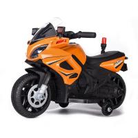 China 6V Electric Ride On Motorcycle for Kids with Headlight Music and Sound for sale