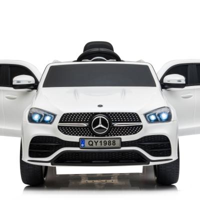 China Children Electric Ride On Car 12V7Ah with 2.4G Remote Control for Kids Ages 2-8 for sale