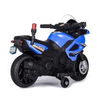 China 6V Electric Ride On Motorcycle for Kids with Headlight Music and Sound for sale