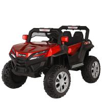 China 6V4x2 Plastic Baby Two Seats Electric Remote Control Toy Car UTV Style 115x68x77cm for sale