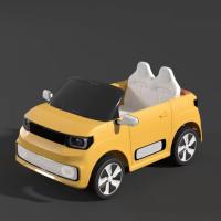 China 12V Electric Ride On Car for Kids with Remote Control and Early Education Features for sale