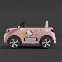 China 12V Electric Ride On Car for Kids with Remote Control and Early Education Features for sale
