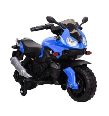 China Children Electric Ride On Motorcycle 6V Battery Powered Toy Car for Kids Ages 5-13 for sale