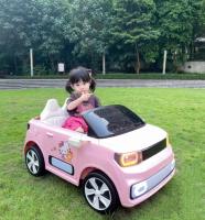 China 12V Electric Ride On Car for Kids with Remote Control and Early Education Features for sale