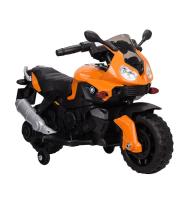 China Children Electric Ride On Motorcycle 6V Battery Powered Toy Car for Kids Ages 5-13 for sale
