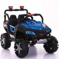China 12V Kids Electric Ride On Car with 380 Dual Motor for Ages 3-8 Outdoor Driving Toy for sale