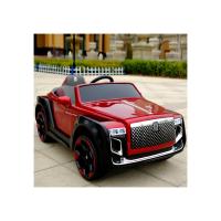 China 12V Remote Control SUV Power Wheel Ride On Car for Kids 30KG Load Bluetooth for sale