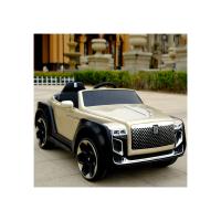China 12V Remote Control SUV Power Wheel Ride On Car for Kids 30KG Load Bluetooth for sale