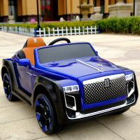 China 12V Remote Control SUV Power Wheel Ride On Car for Kids 30KG Load Bluetooth for sale