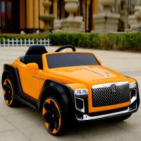 China 12V Remote Control SUV Power Wheel Ride On Car for Kids 30KG Load Bluetooth for sale