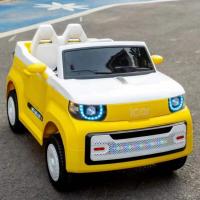 China Four Wheel Battery Powered Kids Electric Ride On Car with Remote Control 12V 390 Motor for sale