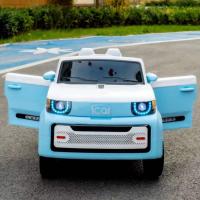 China Four Wheel Battery Powered Kids Electric Ride On Car with Remote Control 12V 390 Motor for sale