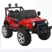 China 12V Kids Electric Ride On Car with Remote Control 4WD Double Door Music Early Education Toy for sale