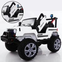 China 12V Kids Electric Ride On Car with Remote Control 4WD Double Door Music Early Education Toy for sale
