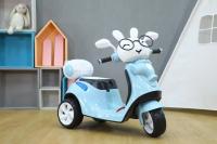 China Plastic PP Children Electric Ride On Car 380 Motor 6V Battery Early Education Music Lights for sale