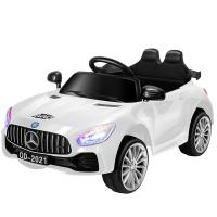 China 12V Electric Ride On Swing Car for Kids with Remote Control and Early Education for sale