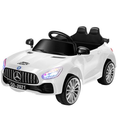 China 12V Electric Ride On Swing Car for Kids with Remote Control and Early Education for sale