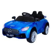 China 12V Electric Ride On Swing Car for Kids with Remote Control and Early Education for sale