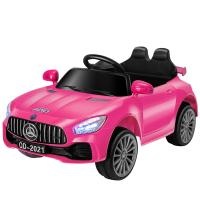 China 12V Electric Ride On Swing Car for Kids with Remote Control and Early Education for sale