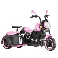 China Children Electric Ride On Motorcycle 77x75x85cm 6V4.5Ah Battery Pink Green Red Yellow for sale