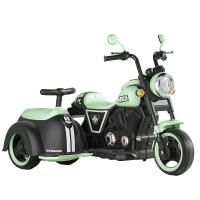 China Children Electric Ride On Motorcycle 77x75x85cm 6V4.5Ah Battery Pink Green Red Yellow for sale