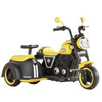 China Children Electric Ride On Motorcycle 77x75x85cm 6V4.5Ah Battery Pink Green Red Yellow for sale