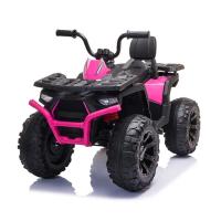 China 12V7AH Battery Operated Children ATV Ride On Car with Music Lights Remote Control 40W Motor for sale