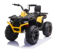 China 12V7AH Battery Operated Children ATV Ride On Car with Music Lights Remote Control 40W Motor for sale