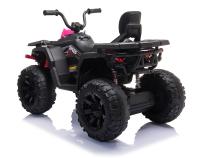 China 12V7AH Battery Operated Children ATV Ride On Car with Music Lights Remote Control 40W Motor for sale