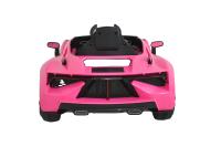 China 2 Seater 4WD Battery Powered Kids Electric Car 12V4.5A with Dual 390 Motors Ride On for sale
