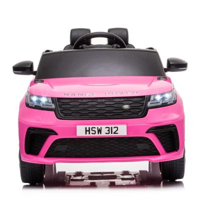 China 12V Kids Electric Ride On Car with Remote Control 4 Wheeler for Ages 3-7 for sale