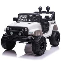 China PP Plastic 12V Children Ride On Toy Car with Remote Control 2x30W Motor for Kids 3-8 Years for sale