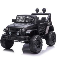 China PP Plastic 12V Children Ride On Toy Car with Remote Control 2x30W Motor for Kids 3-8 Years for sale