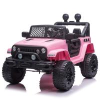 China PP Plastic 12V Children Ride On Toy Car with Remote Control 2x30W Motor for Kids 3-8 Years for sale