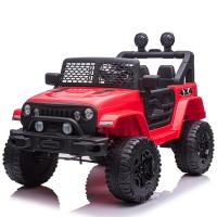 China PP Plastic 12V Children Ride On Toy Car with Remote Control 2x30W Motor for Kids 3-8 Years for sale