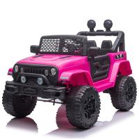 China PP Plastic 12V Children Ride On Toy Car with Remote Control 2x30W Motor for Kids 3-8 Years for sale
