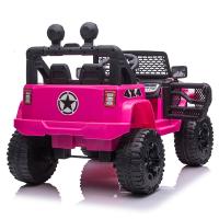 China PP Plastic 12V Children Ride On Toy Car with Remote Control 2x30W Motor for Kids 3-8 Years for sale