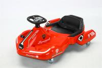 China 2.4G Electric Kids Ride On Car 12V7 Battery 550 Motor for Boys Age 3-8 for sale