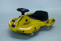 China 2.4G Electric Kids Ride On Car 12V7 Battery 550 Motor for Boys Age 3-8 for sale