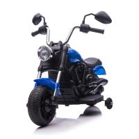 China 20kg Max Loading Green Plastic Electric Ride on Car Motorcycle Toy for Children 2-6 Years for sale