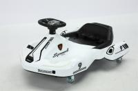China 12V7 Electric Ride on Toy Car with 2.4G Remote Control for Kids 3-8 Years Old for sale