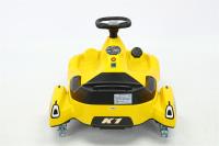 China 12V7 Electric Ride on Toy Car with 2.4G Remote Control for Kids 3-8 Years Old for sale