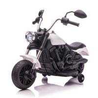 China 20kg Max Loading Green Plastic Electric Ride on Car Motorcycle Toy for Children 2-6 Years for sale