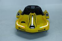 China 12V7 Electric Ride on Toy Car with 2.4G Remote Control for Kids 3-8 Years Old for sale