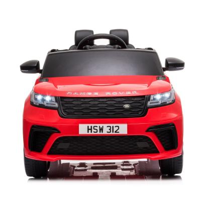 China 12V 50KG Max Loading Childrens Electric Ride On Car Double Seat with Remote Control for sale