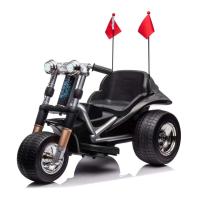 China 12V Dual-Drive 540 Motor 3 Wheel Off-Road Ride On Motorcycle Toy Car for Kids Ages 3-8 for sale