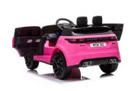 China 12V 50KG Max Loading Childrens Electric Ride On Car Double Seat with Remote Control for sale