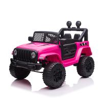 China 12V Two Seater Ride On UTV Monster Truck Battery Powered Kids Car with Remote Control 100x65x72cm for sale