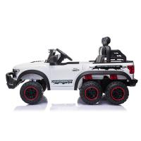 China 12V Battery Powered Kids Electric Ride On Truck with Parental Remote Control and Power Display for sale