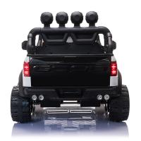 China 12V Battery Powered Kids Electric Ride On Truck with Parental Remote Control and Power Display for sale